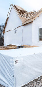 High-Quality Weather Barrier Wrap Melbourne - Climate Zone 7